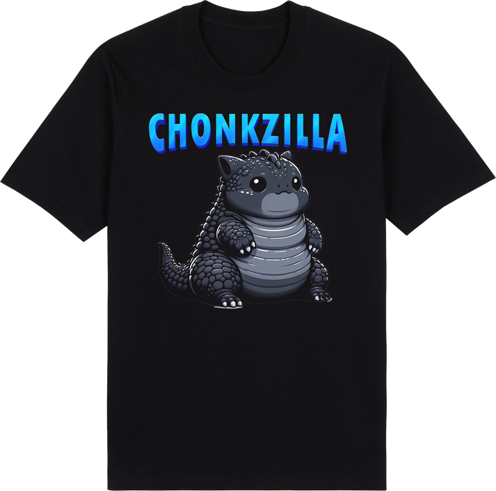 Chonkzilla – KuroNeko Ink