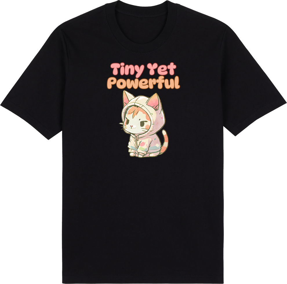 Tiny Yet Powerful – KuroNeko Ink