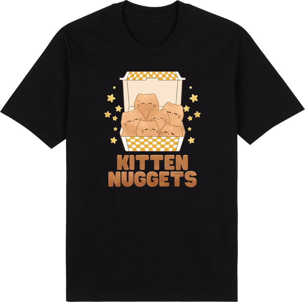 Kitten Nuggets – KuroNeko Ink
