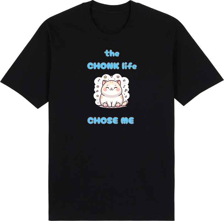 Chonk Life – KuroNeko Ink