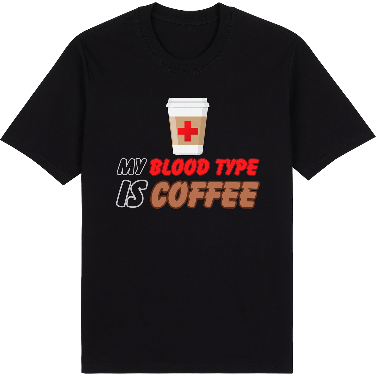 My Blood Type is Coffee – KuroNeko Ink