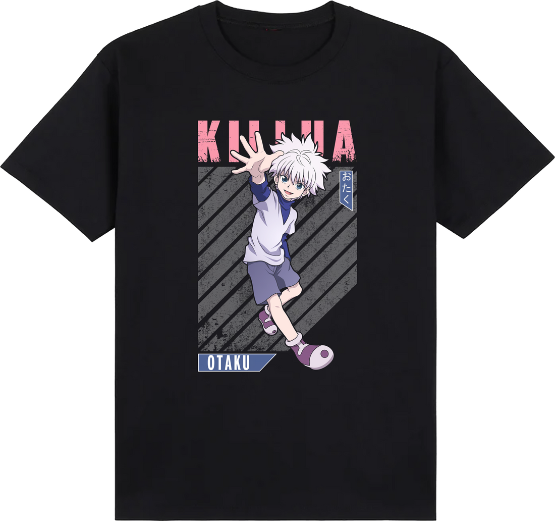 Killua – KuroNeko Ink